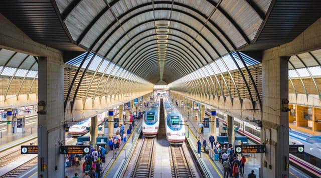 Metro de Sevilha - Mapa das linhas, preços e horários