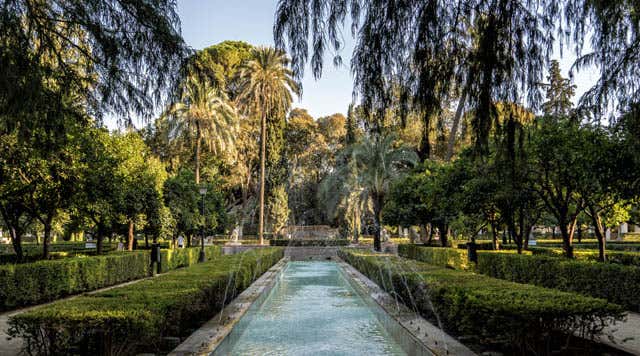Parque de Maria Luísa - Um dos parques mais bonitos de Espanha